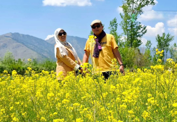 Kashmir, Taj Mahal – Nomad Travel Malaysia