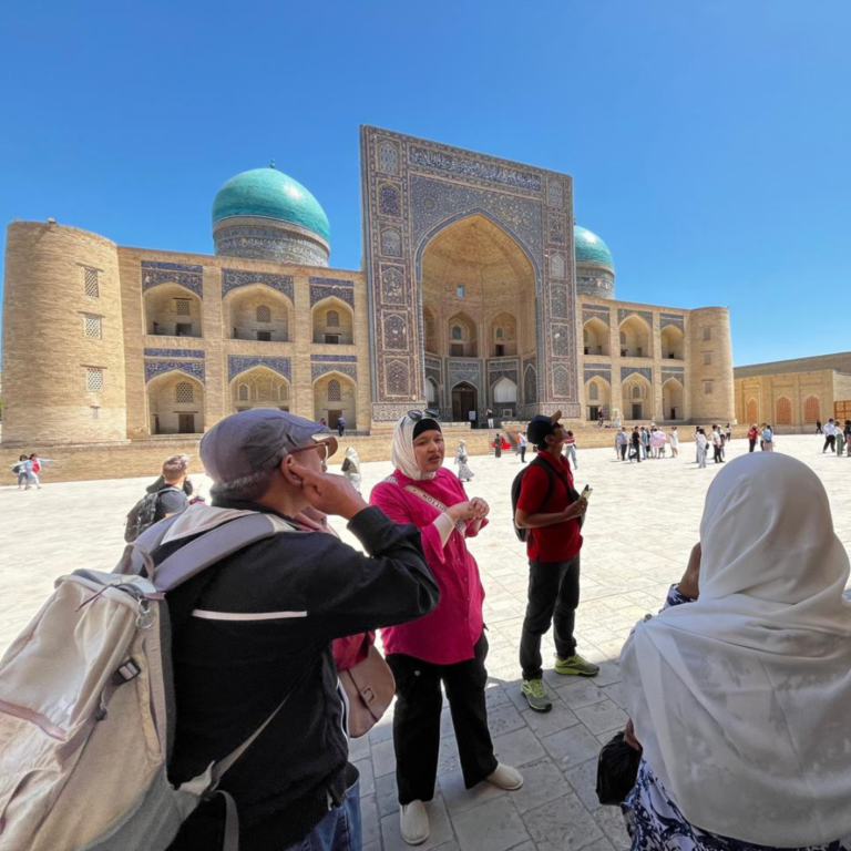 Uzbekistan – Nomad Travel Malaysia